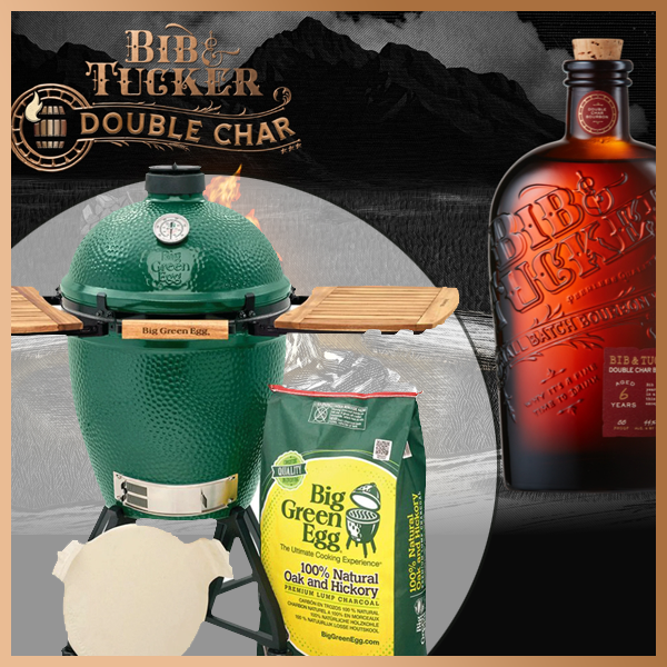 NNE Martignetti Sweepstake | Bib & Tucker Big Green Egg
